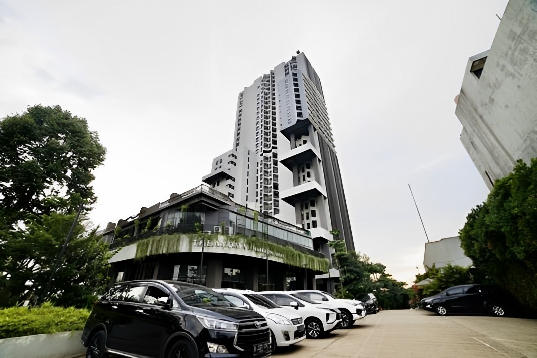 Serviced Residence Mewah Terbaik di BSD Tangerang - The Ayoma Apartment